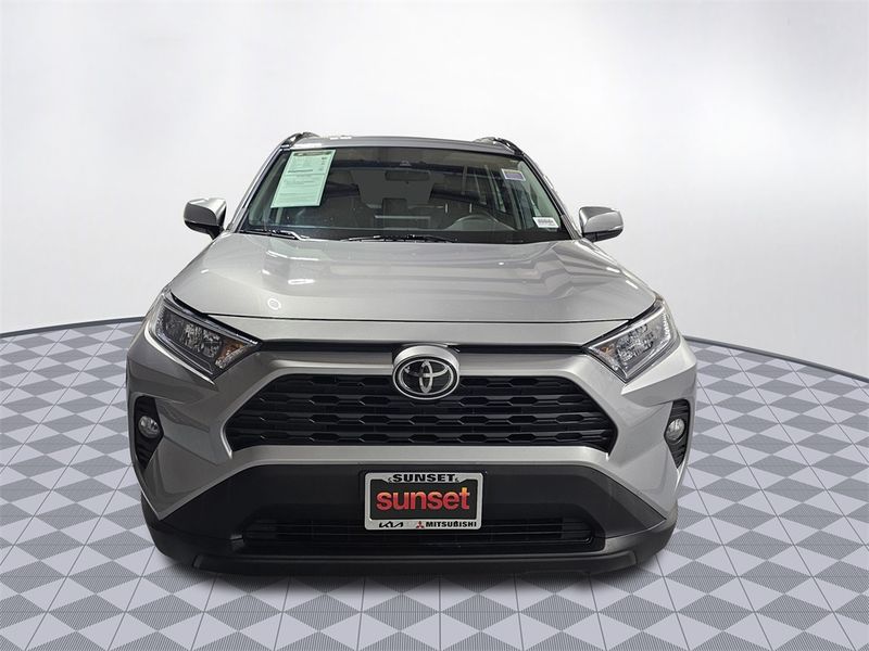 2021 Toyota RAV4 XLE Premium - Sunset Trucks