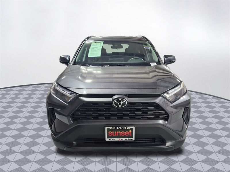 2022 Toyota RAV4 XLE - Sunset Auto Family
