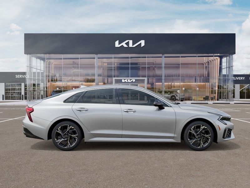 2026 Kia K5 GT-Line - Sunset Auto Family