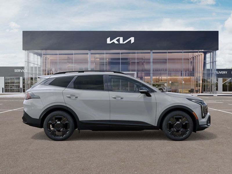 2026 Kia Sportage X-Line - Sunset Auto Family