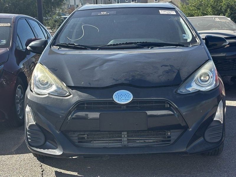 2016 Toyota Prius c Two - Wii Auto Sales