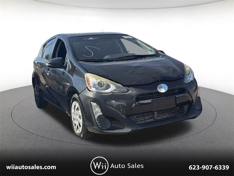2016 Toyota Prius c Two - Wii Auto Sales