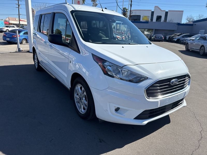 2022 Ford Transit Connect XLT Passenger - Wii Auto Sales