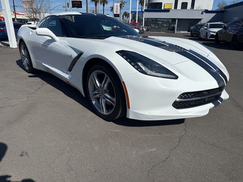 2017 Chevrolet Corvette Stingray - Wii Auto Sales
