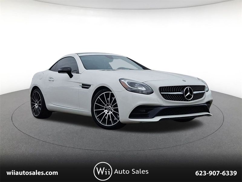 2017 Mercedes-Benz SLC SLC 300 - Wii Auto Sales