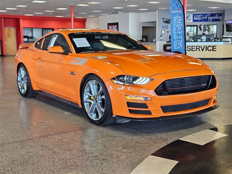 2020 Ford Mustang GT - Wii Auto Sales