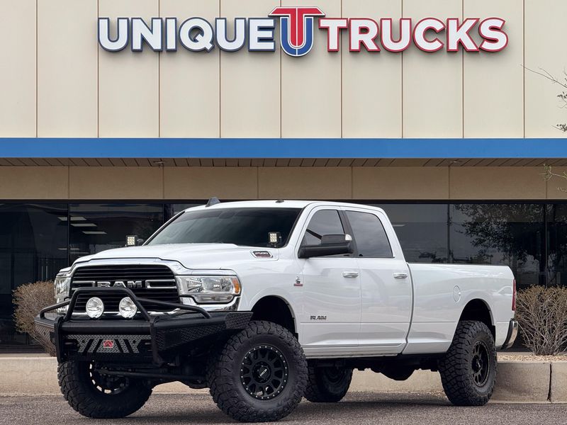 2019 Ram 2500 Big Horn Crew Cab - Unique Trucks