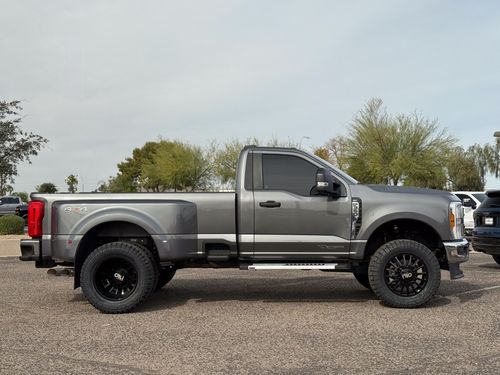 2025 Ford F-350 Super Duty XLT - Unique Trucks