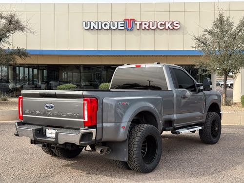 2025 Ford F-350 Super Duty XLT - Unique Trucks