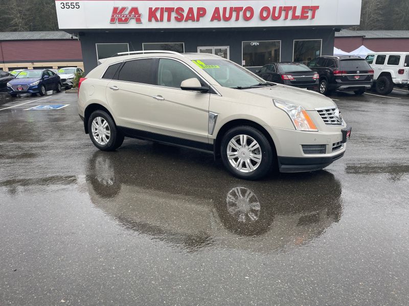 2014 Cadillac SRX Luxury Collection - Kitsap Auto Outlet