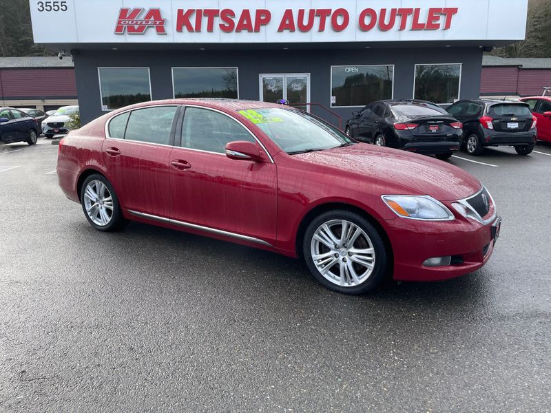 2008 Lexus GS 450h Base - Kitsap Auto Outlet