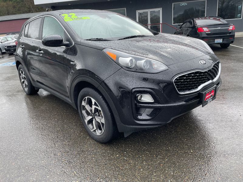 2022 Kia Sportage LX - Kitsap Auto Outlet