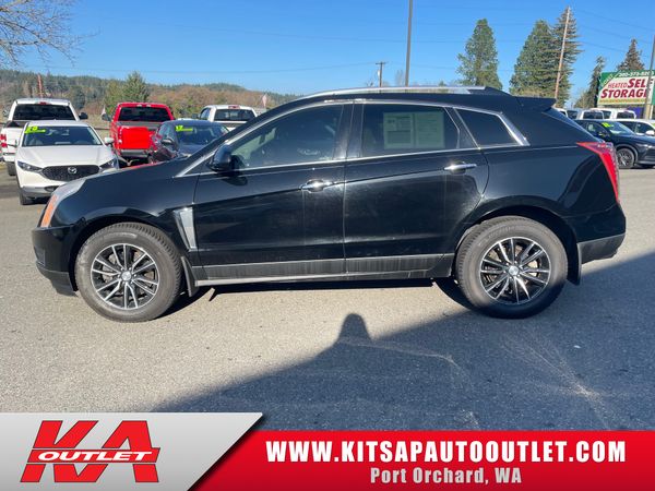 2013 Cadillac SRX Luxury Collection - Kitsap Auto Outlet