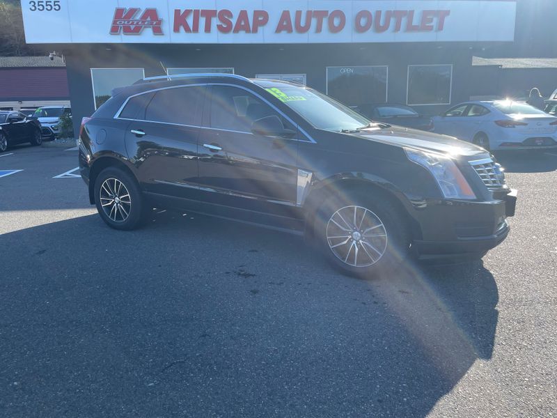 2013 Cadillac SRX Luxury Collection - Kitsap Auto Outlet