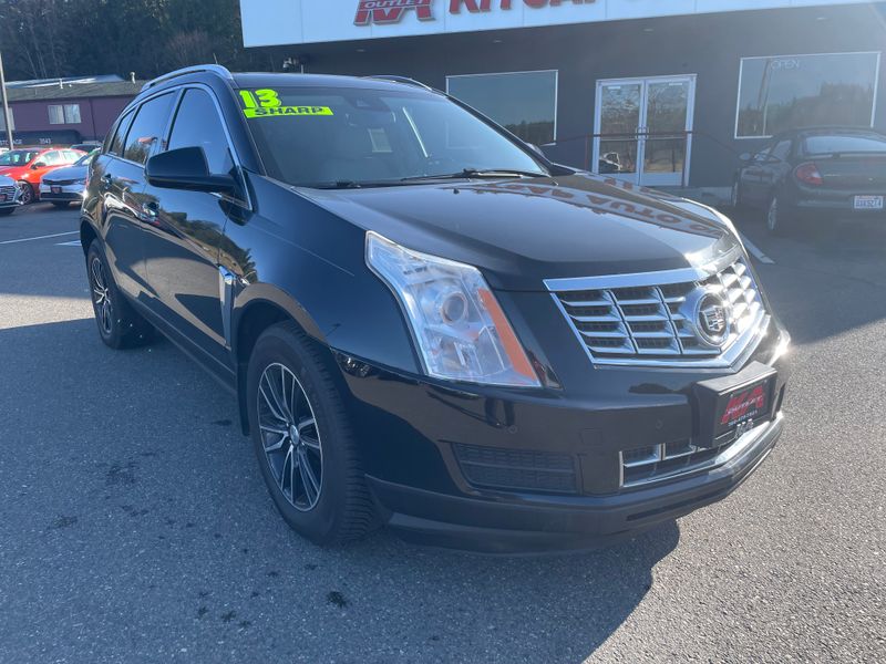 2013 Cadillac SRX Luxury Collection - Kitsap Auto Outlet