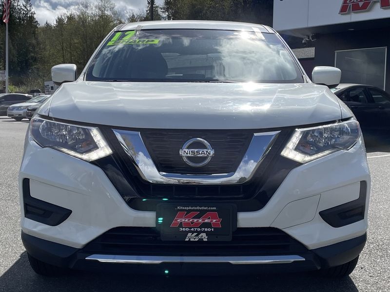 2017 Nissan Rogue S Sport Utility 4D Crossover - Kitsap Auto Outlet