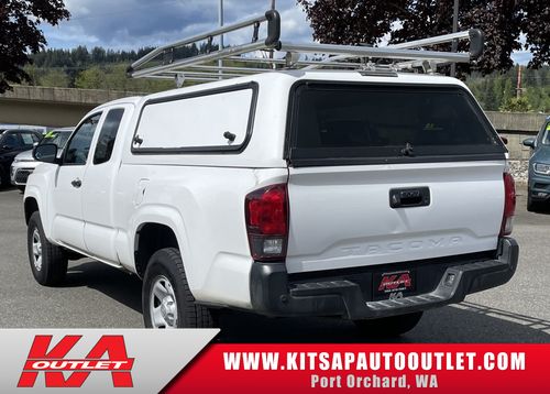 2020 Toyota Tacoma SR Access Cab - Kitsap Auto Outlet