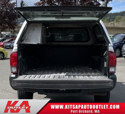 2020 Toyota Tacoma SR Access Cab - Kitsap Auto Outlet