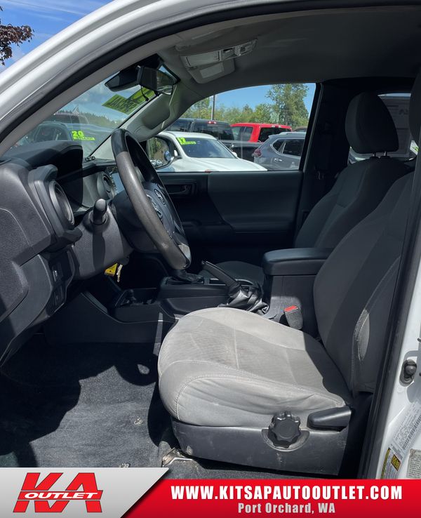 2020 Toyota Tacoma SR Access Cab - Kitsap Auto Outlet