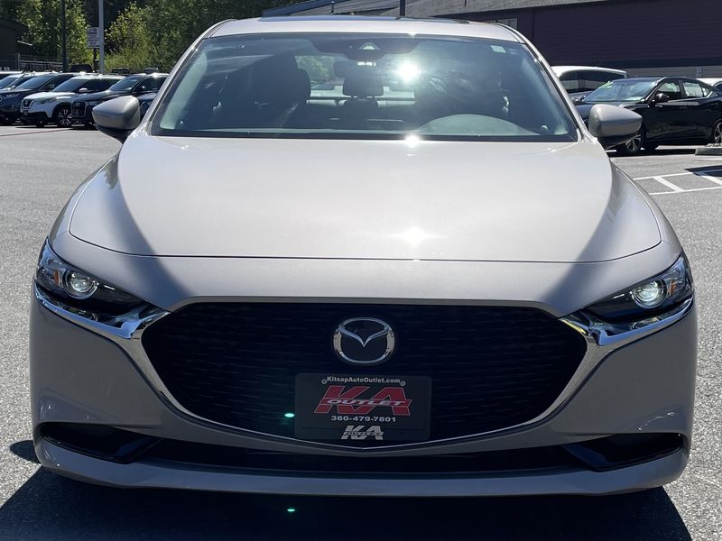 2022 Mazda Mazda3 Sedan Preferred - Kitsap Auto Outlet