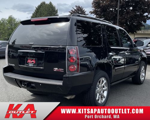 2014 GMC Yukon Denali - Kitsap Auto Outlet