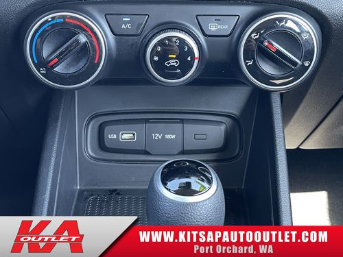 2022 Hyundai VENUE SE Crossover - Kitsap Auto Outlet