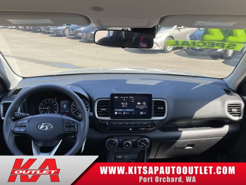 2022 Hyundai VENUE SE Crossover - Kitsap Auto Outlet