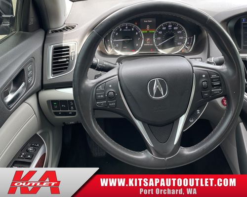 2015 Acura TLX V6 w/Advance - Kitsap Auto Outlet