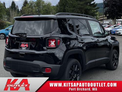2020 Jeep Renegade Altitude - Kitsap Auto Outlet