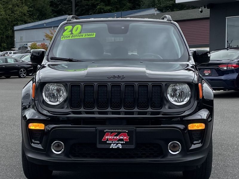 2020 Jeep Renegade Altitude - Kitsap Auto Outlet