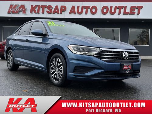 2021 Volkswagen Jetta S - Kitsap Auto Outlet