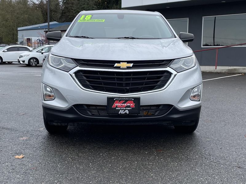 2018 Chevrolet Equinox LS - Kitsap Auto Outlet