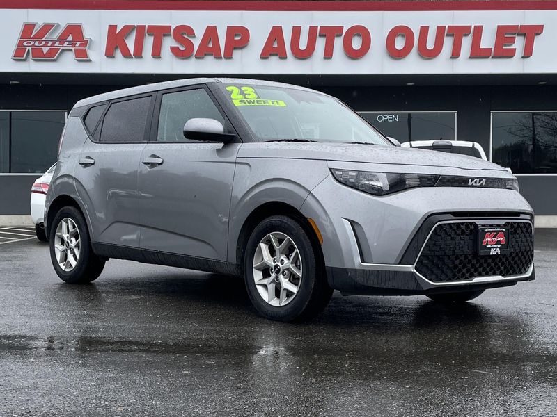 2023 Kia Soul LX Crossover - Kitsap Auto Outlet