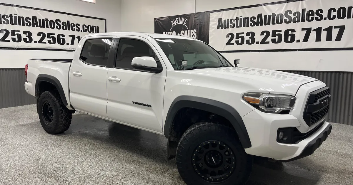 Extraordinary Tacoma For Sale Austin Photos