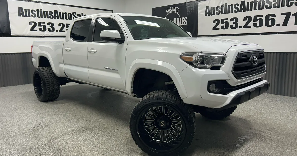 Extraordinary Tacoma For Sale Austin Photos