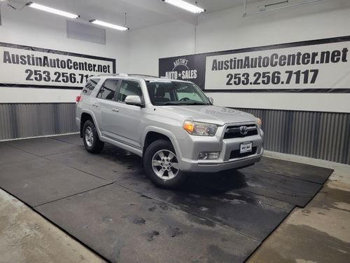 2011 Toyota 4Runner SR5 - Austin's Auto Sales