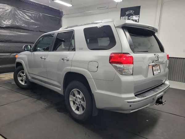 2011 Toyota 4Runner SR5 - Austin's Auto Sales