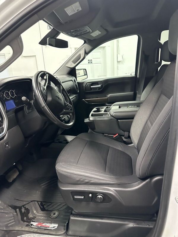 2021 Chevrolet Silverado 1500 RST 4x4 4dr Crew Cab 6.6 ft. SB Crew Cab ...