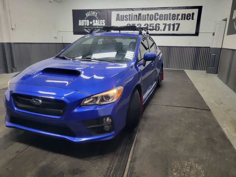 2015 Subaru WRX Premium - Austin's Auto Sales