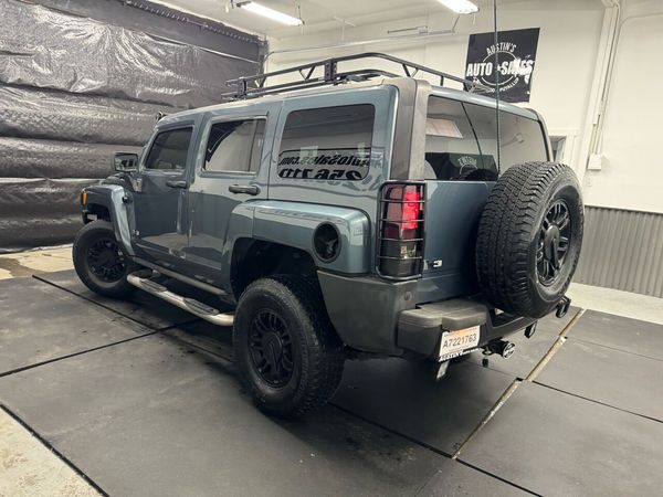 2007 HUMMER H3 Base - Austin's Auto Sales