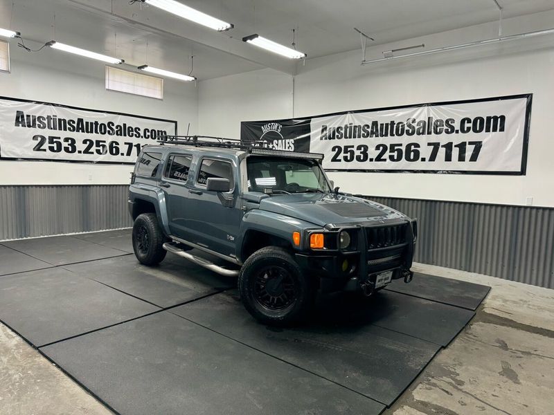 2007 HUMMER H3 Base - Austin's Auto Sales