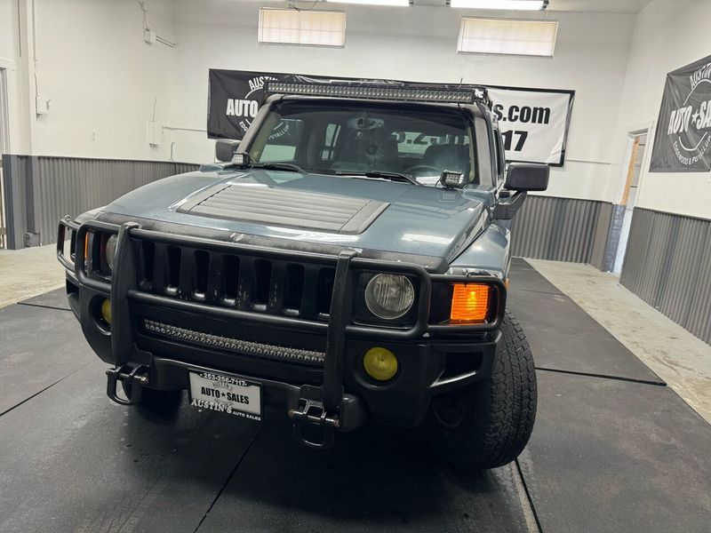 2007 HUMMER H3 Base - Austin's Auto Sales