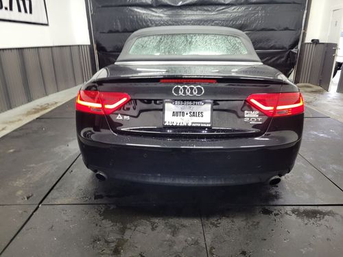 2014 Audi A5 2.0T quattro Premium Plus - Austin's Auto Sales