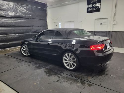 2014 Audi A5 2.0T quattro Premium Plus - Austin's Auto Sales