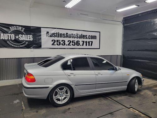 2002 BMW 3 Series 330i - Austin's Auto Sales