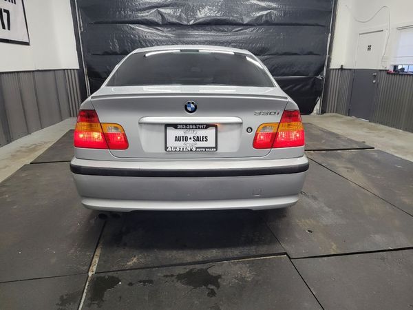 2002 BMW 3 Series 330i - Austin's Auto Sales