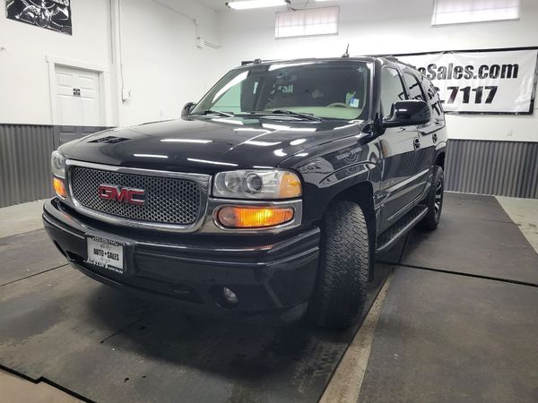 2004 GMC Yukon Denali - Austin's Auto Sales