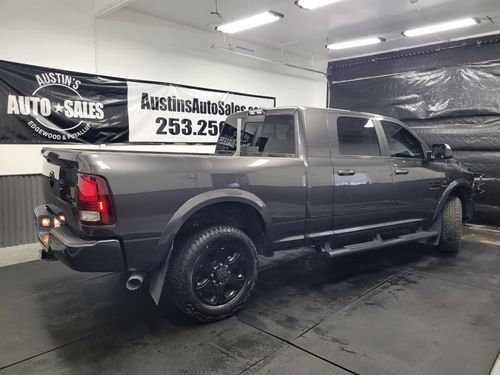 2017 Ram 2500 Laramie Mega Cab - Austin's Auto Sales