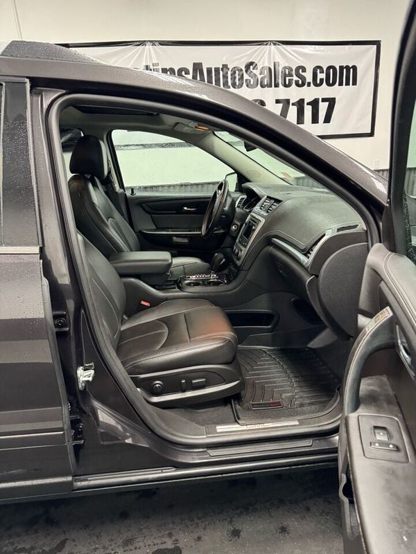 2017 GMC Acadia Limited Base - Austin's Auto Sales