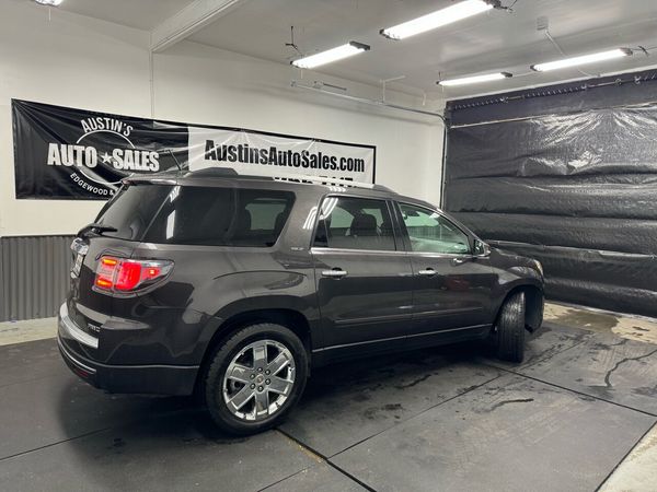 2017 GMC Acadia Limited Base - Austin's Auto Sales